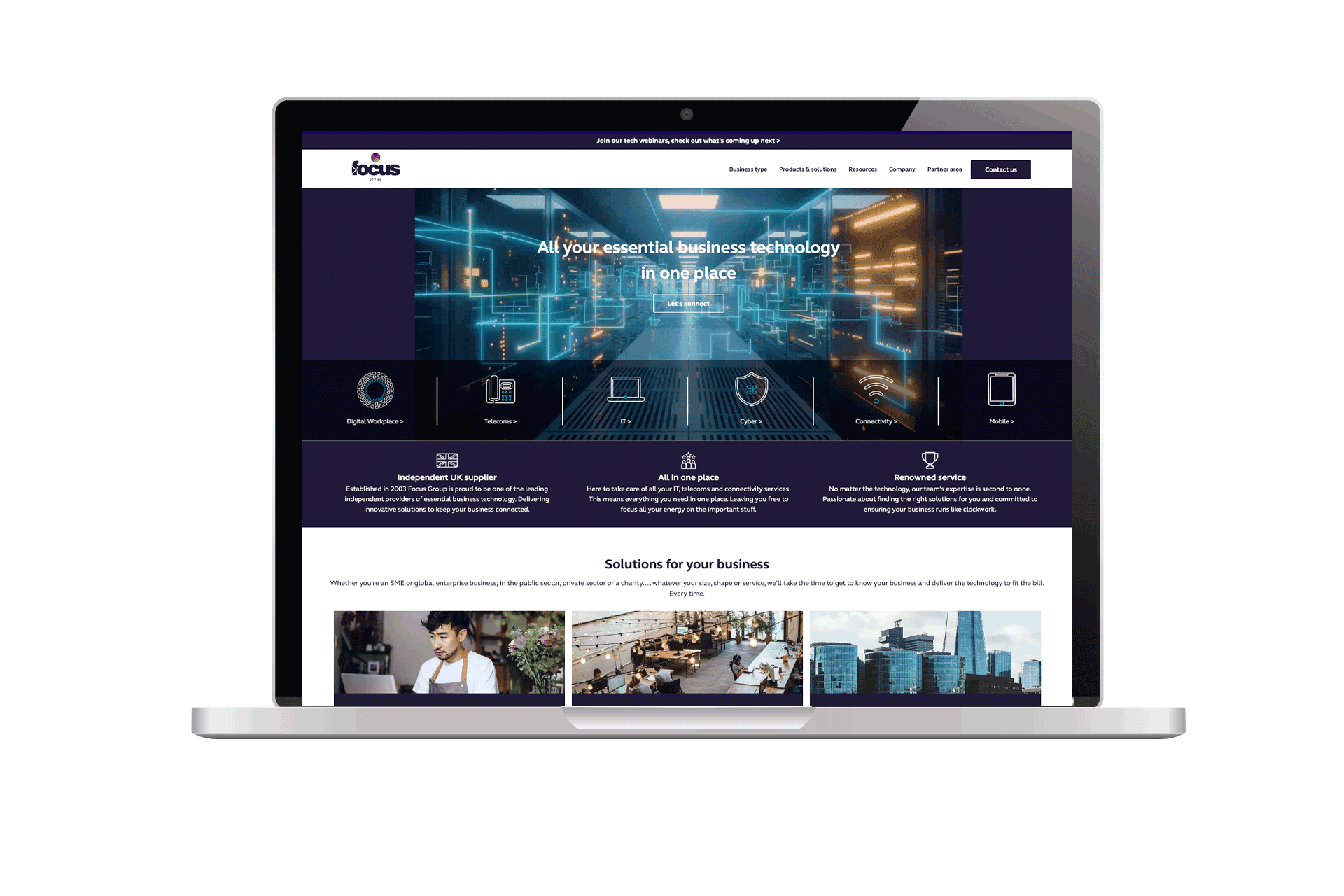 Focus Group case study | POPX